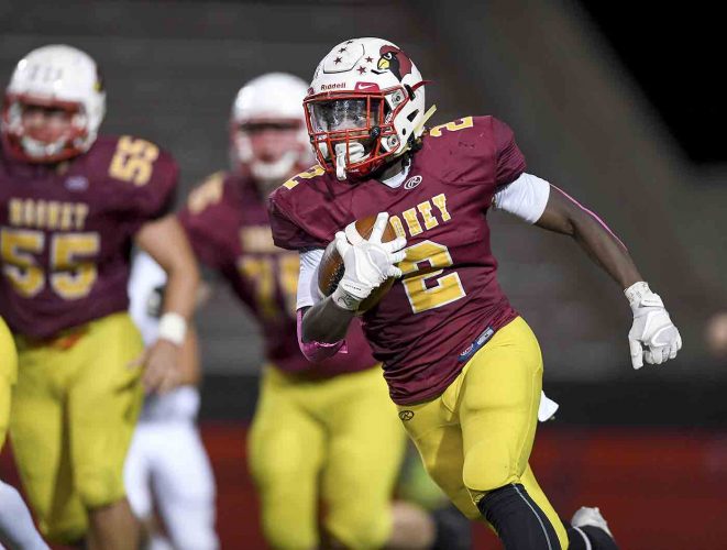 Mooney finally gets on track, rips Conneaut | News, Sports, Jobs ...